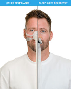 Bleep Sleep DreamPorts® Starter Bundle | SureSeal - CPAP masks and ...