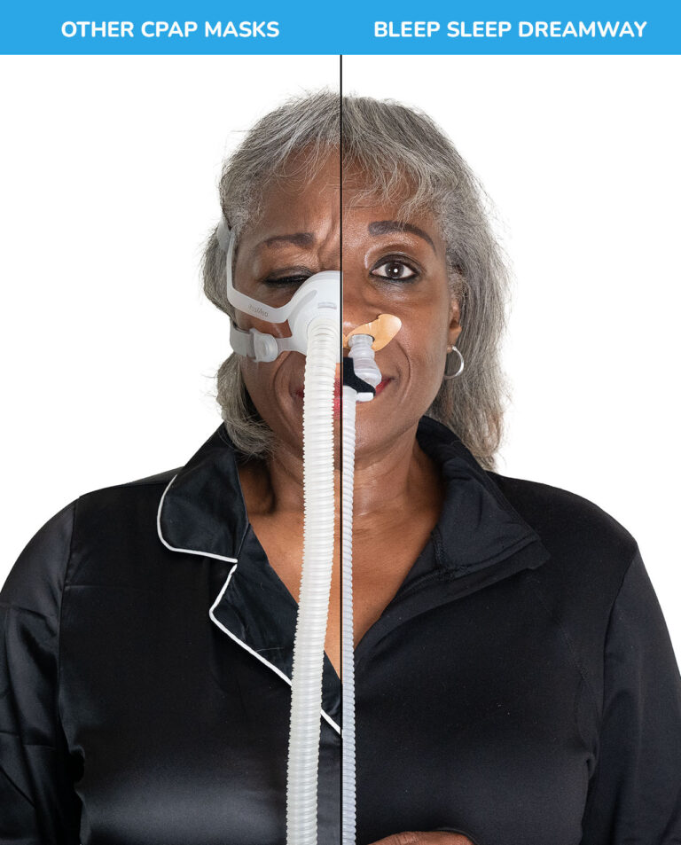 Bleep Sleep DreamPorts® Starter Bundle | SureSeal - CPAP masks and ...