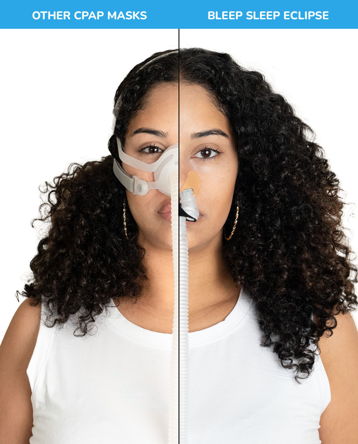 Bleep Eclipse™ 12 Month Bundle - Best Pricing (NO RX Required) | SureSeal - CPAP masks and ...