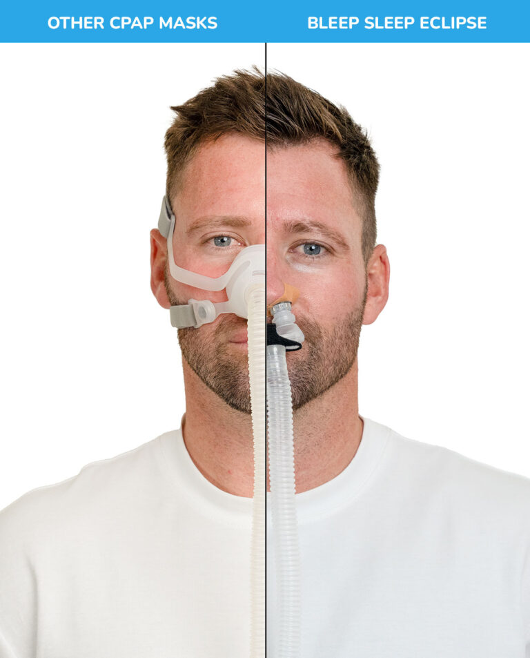 Bleep Eclipse™ 12 Month Bundle - Best Pricing (NO RX Required) | SureSeal - CPAP masks and ...