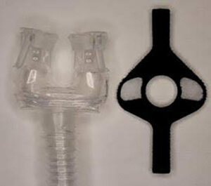 Bleep DreamWay Frame Connector Kit | SureSeal - CPAP masks and supplies ...