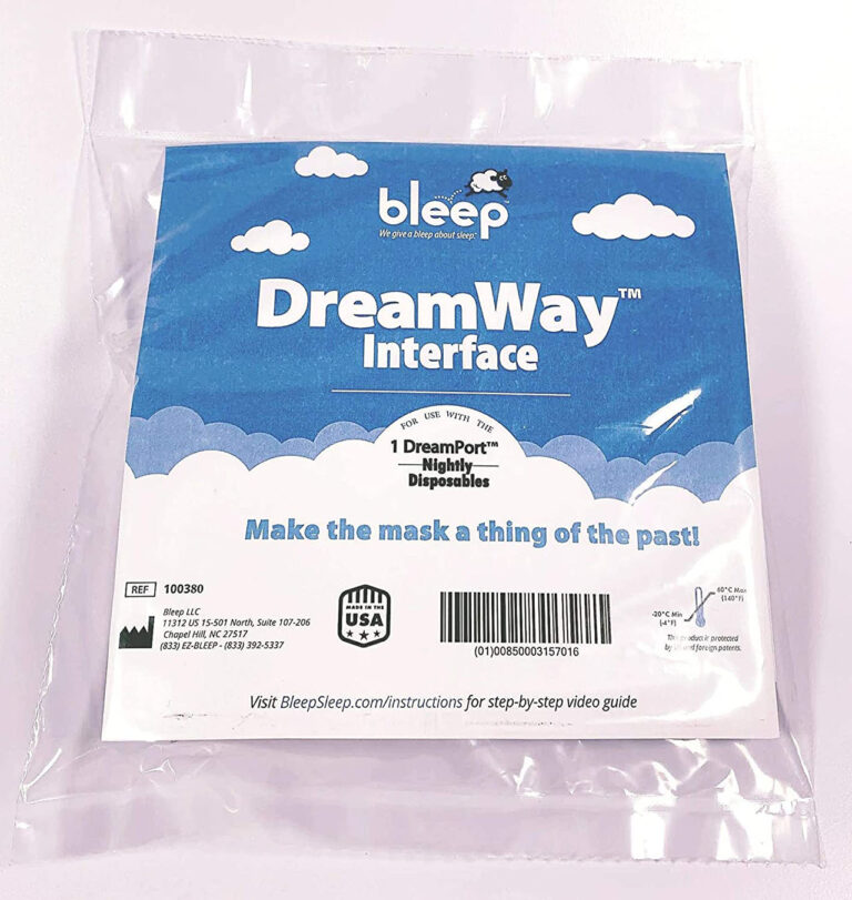 Bleep Sleep DreamPorts® Starter Bundle | SureSeal - CPAP masks and ...