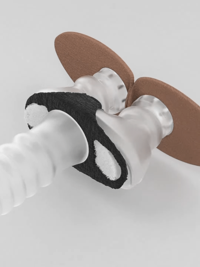 Bleep Eclipse™ Halos™ Eclipse Frame Sold Separately No Rx Required Sureseal Cpap Masks